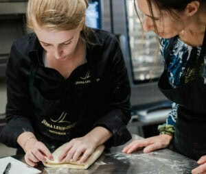 French Macarons Baking Class 4.30.2025 - JL Patisserie