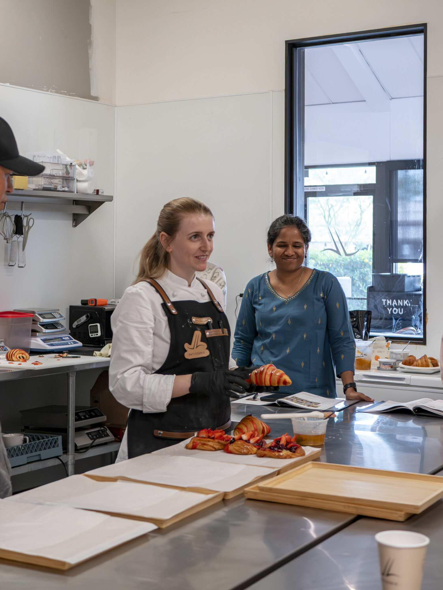 Baking Classes Led By Chef Jenna Leurquin - Scottsdale